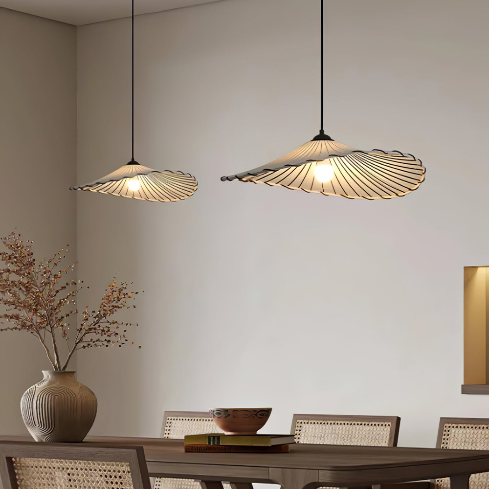 Lotus hanging lamp store