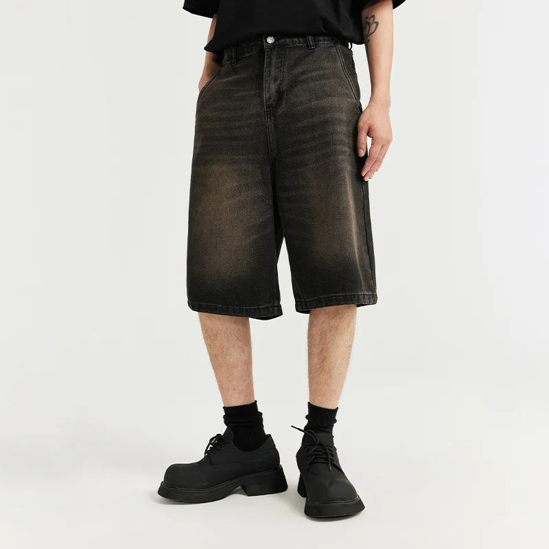 Retro Washed Jorts