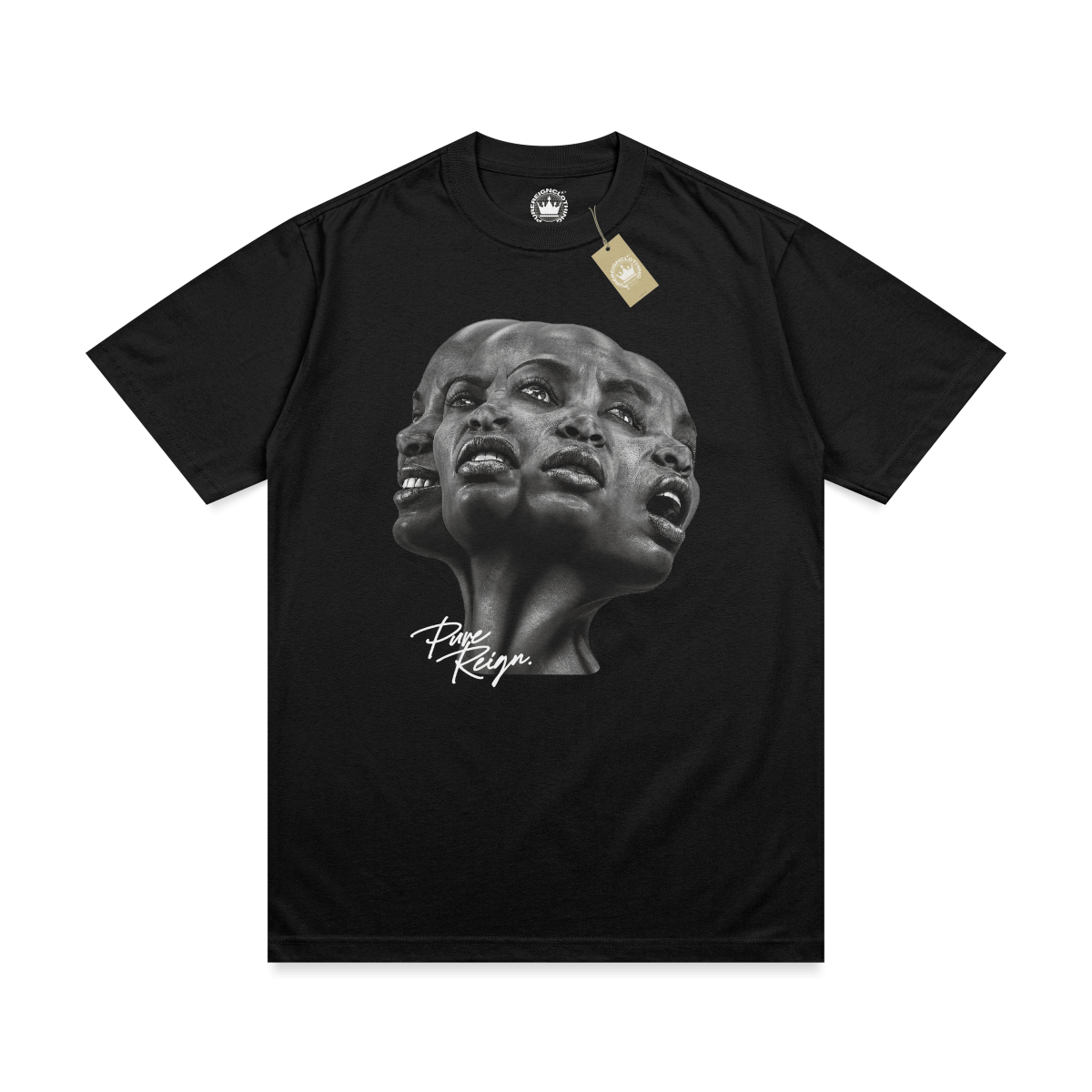 Split Personalities Tee
