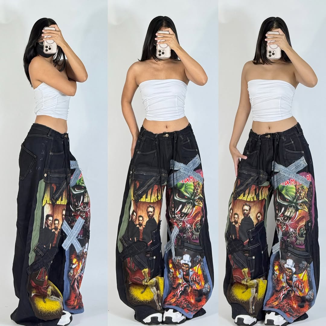 99 Upcycle Pants