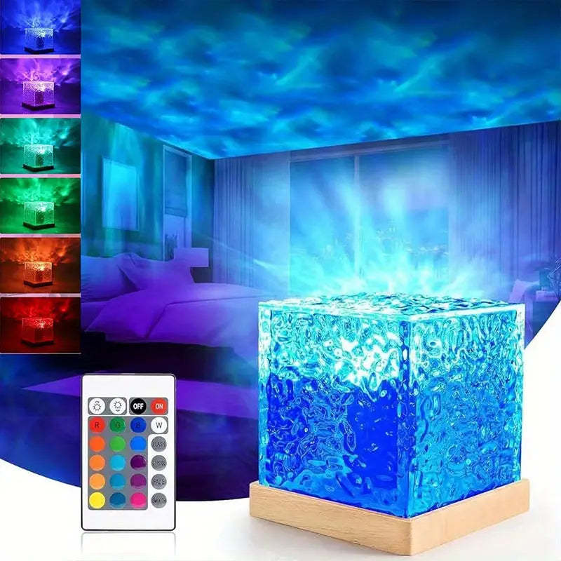 Colorful Night Lights – Dyipa