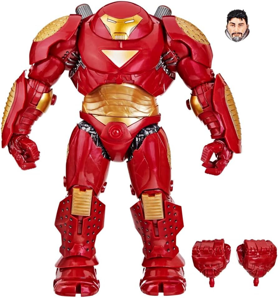 Marvel Legends Series Hulkbuster 6 Inch Scale Action Figure – Phillips Toys