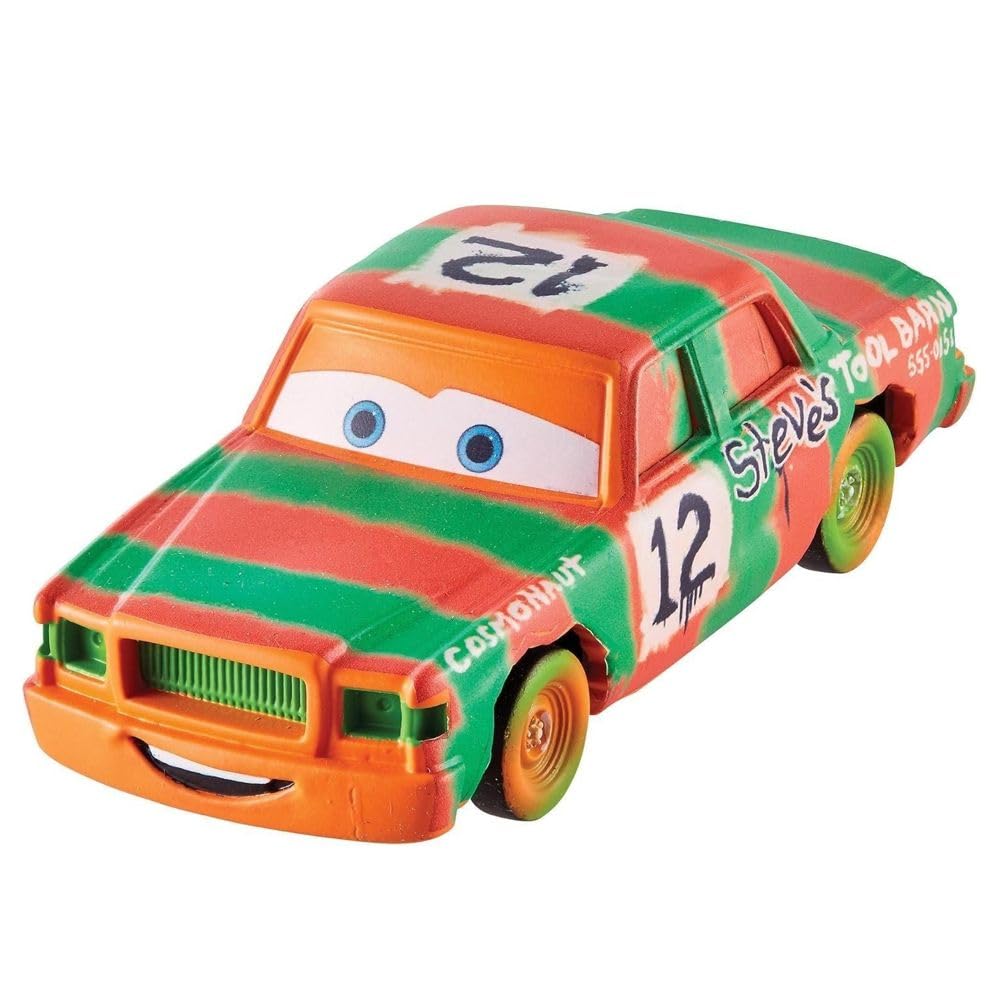 Disney Pixar Cars High Impact Die-cast Vehicle – Phillips Toys