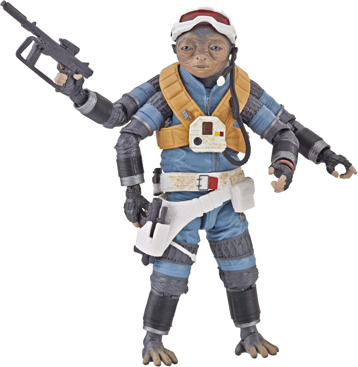Star Wars The Black Series Rio Durant 6 Inch Scale Action Figure ...