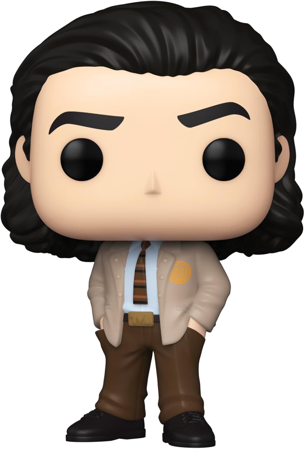 Funko Pop! Marvel Loki - Loki Vinyl Action Figure #895 – Phillips Toys
