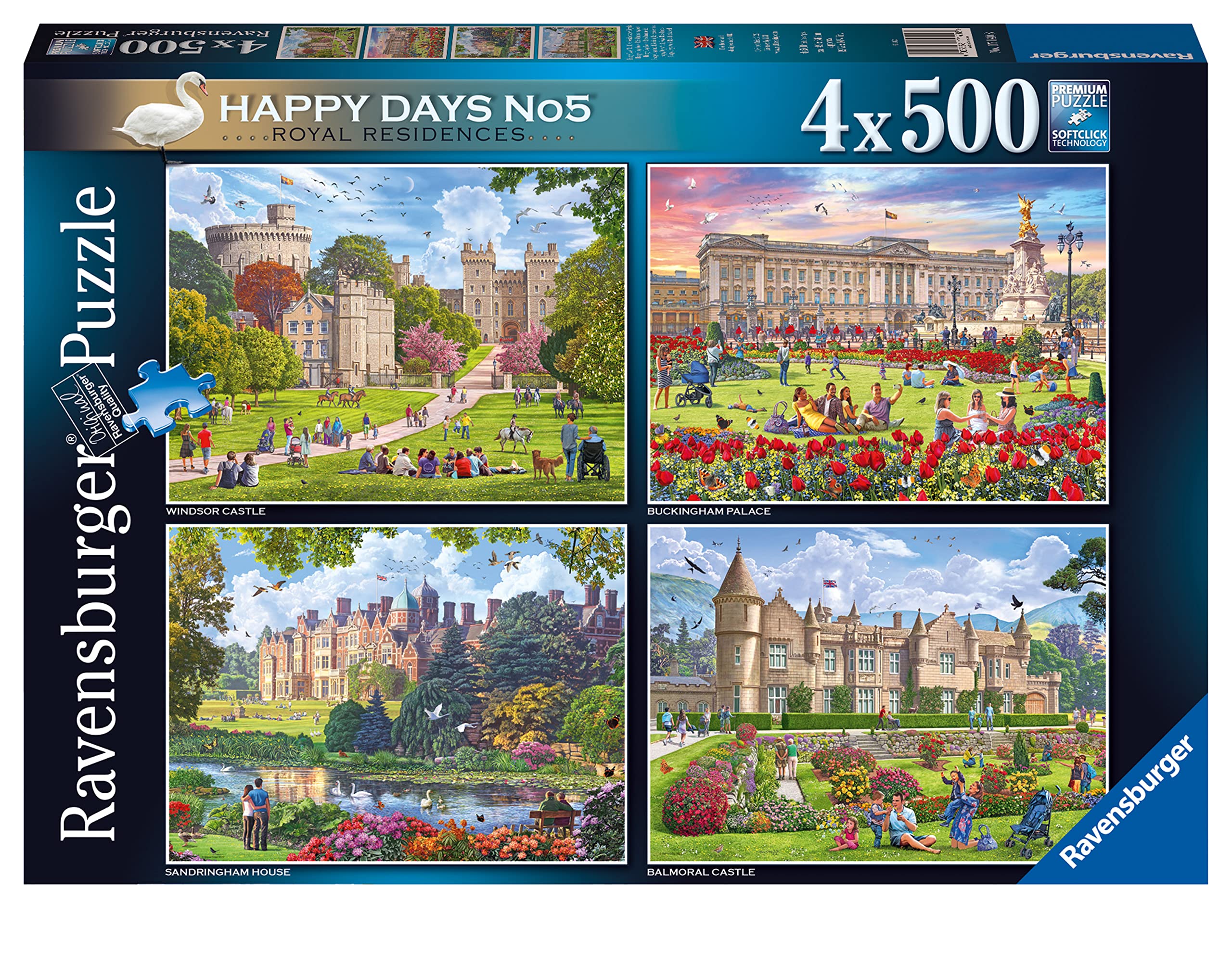 Ravensburger – Phillips Toys