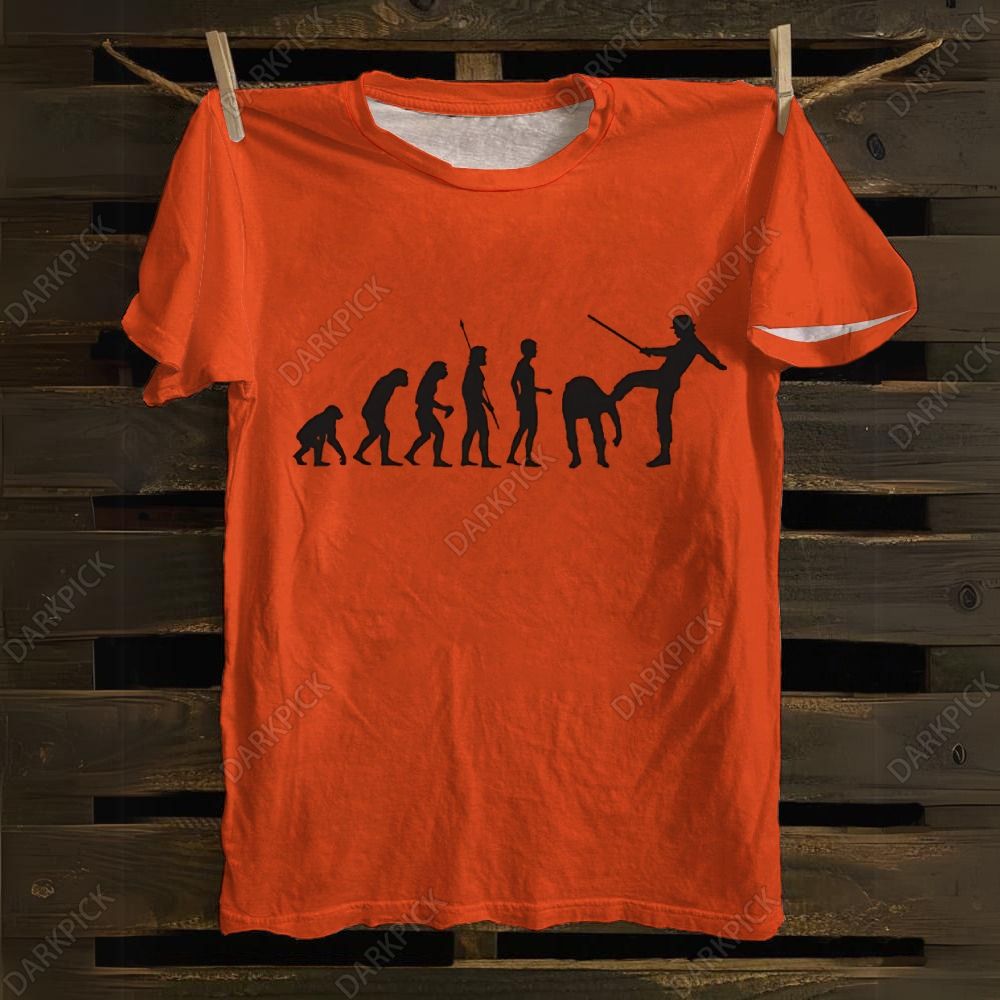 A Clockwork Orange MeMe Cotton T-shirt – darkpick