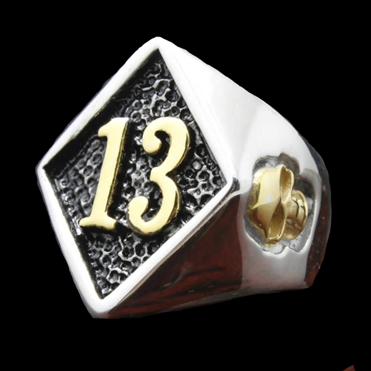 The 13 Ring—Gold