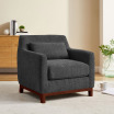31'' Extra Deep Accent Chair for Living Room Comfort | VANOMi
