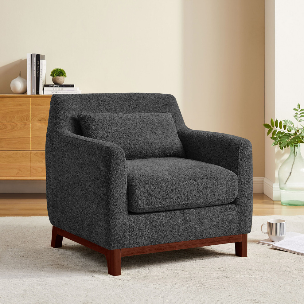 31'' Extra Deep Accent Chair for Living Room Comfort | VANOMi