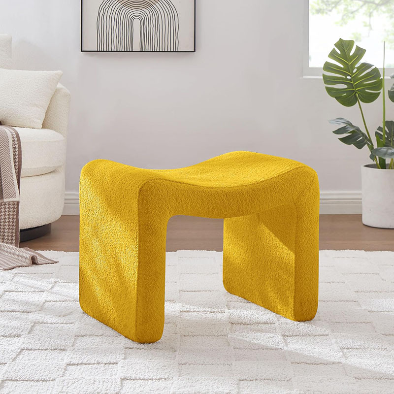 Small ottoman for feet store