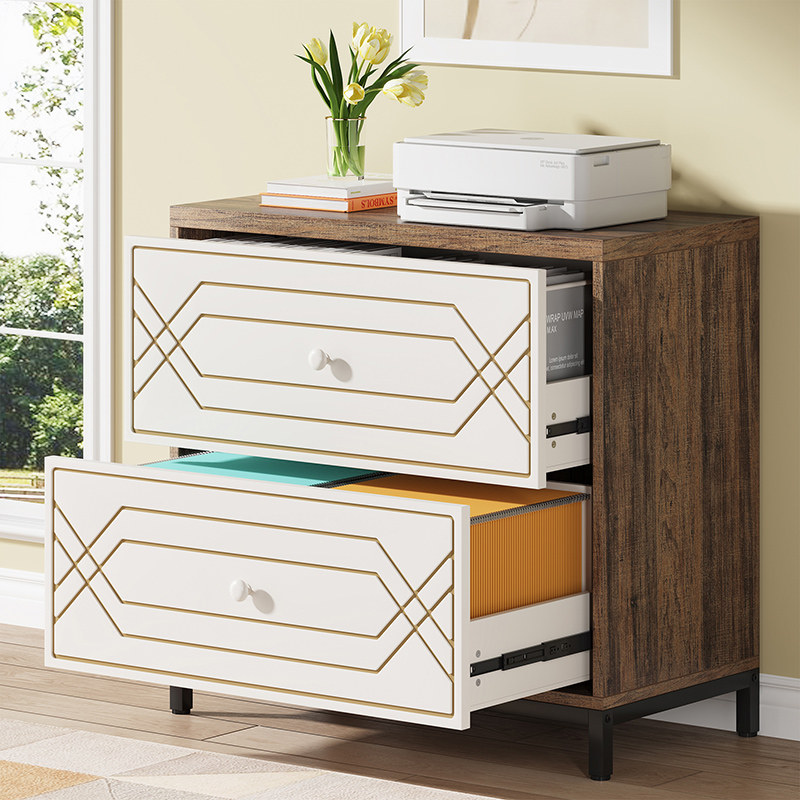 VANOMi File Cabinets | Stylish & Practical Storage Solutions