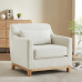 31'' Extra Deep Accent Chair for Living Room Comfort | VANOMi