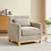 31'' Extra Deep Accent Chair for Living Room Comfort | VANOMi