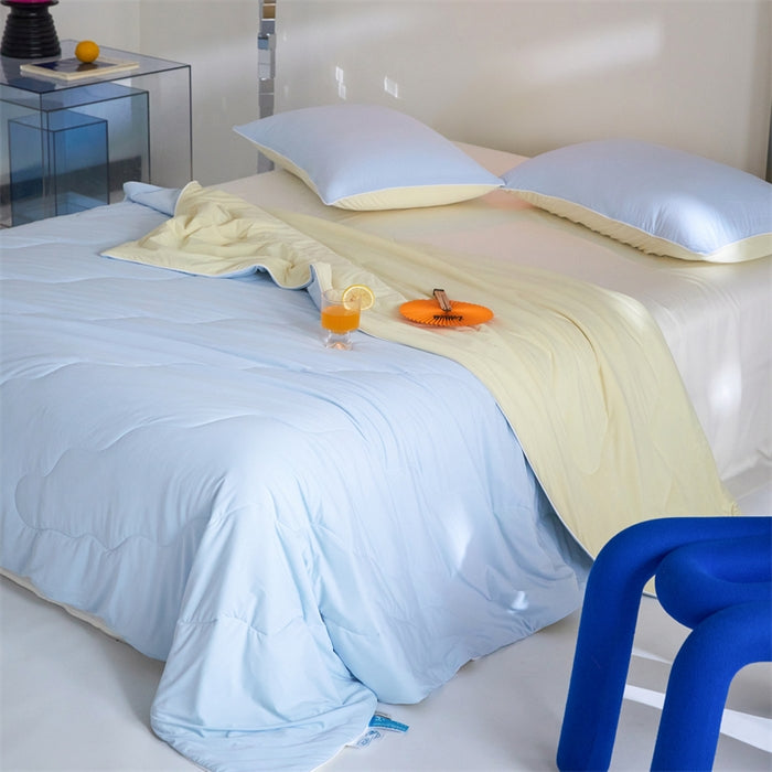 Upgrade Your Bedding: How Cool Comforters Can Transform Your Sleep ...