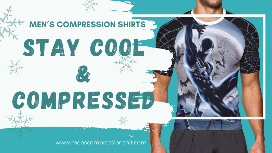 Stay Cool and Compressed: Best Men's Compression Shirts for Summer ...