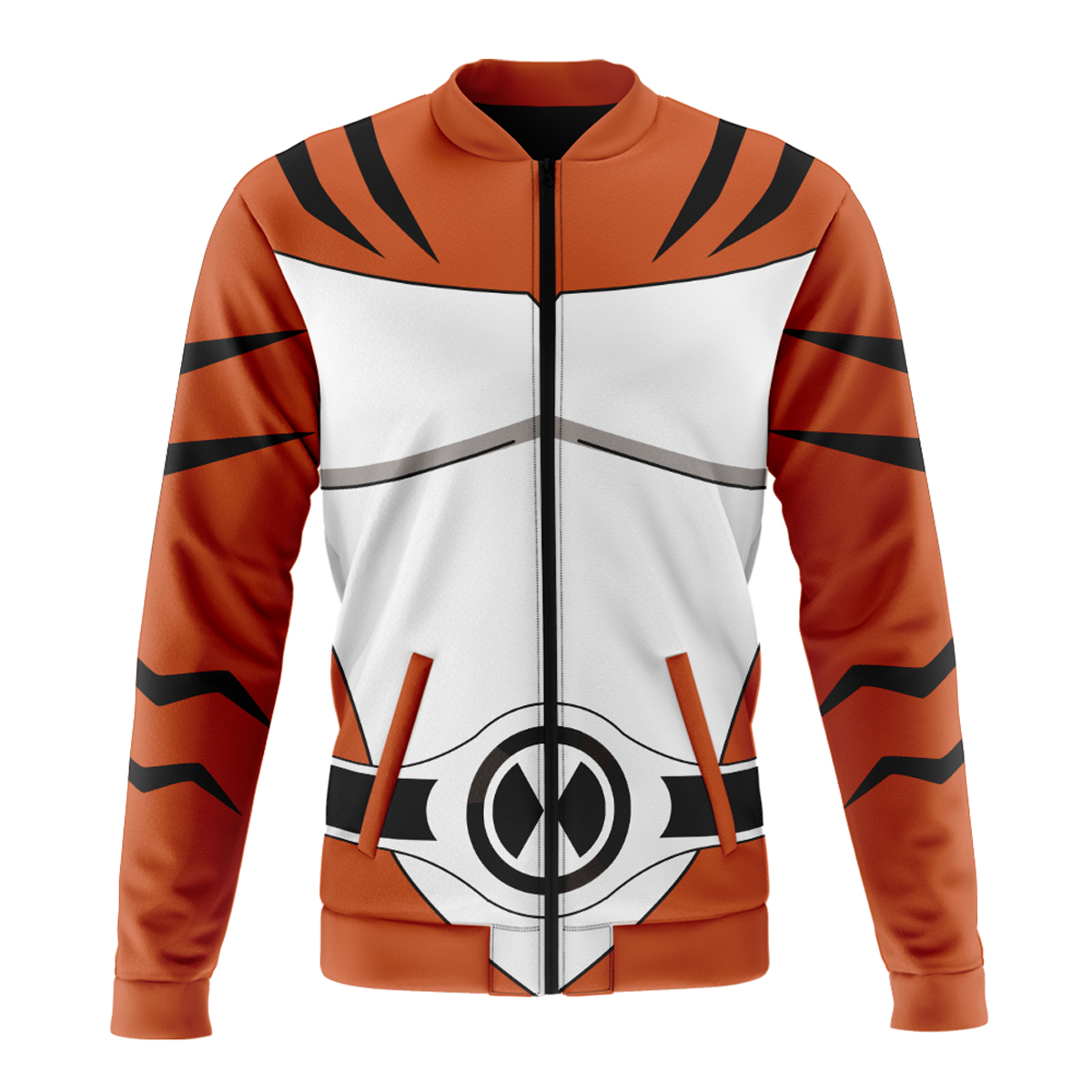 Ben 10 Alien Rath Design Bomber Jacket – MensCompressionShirt
