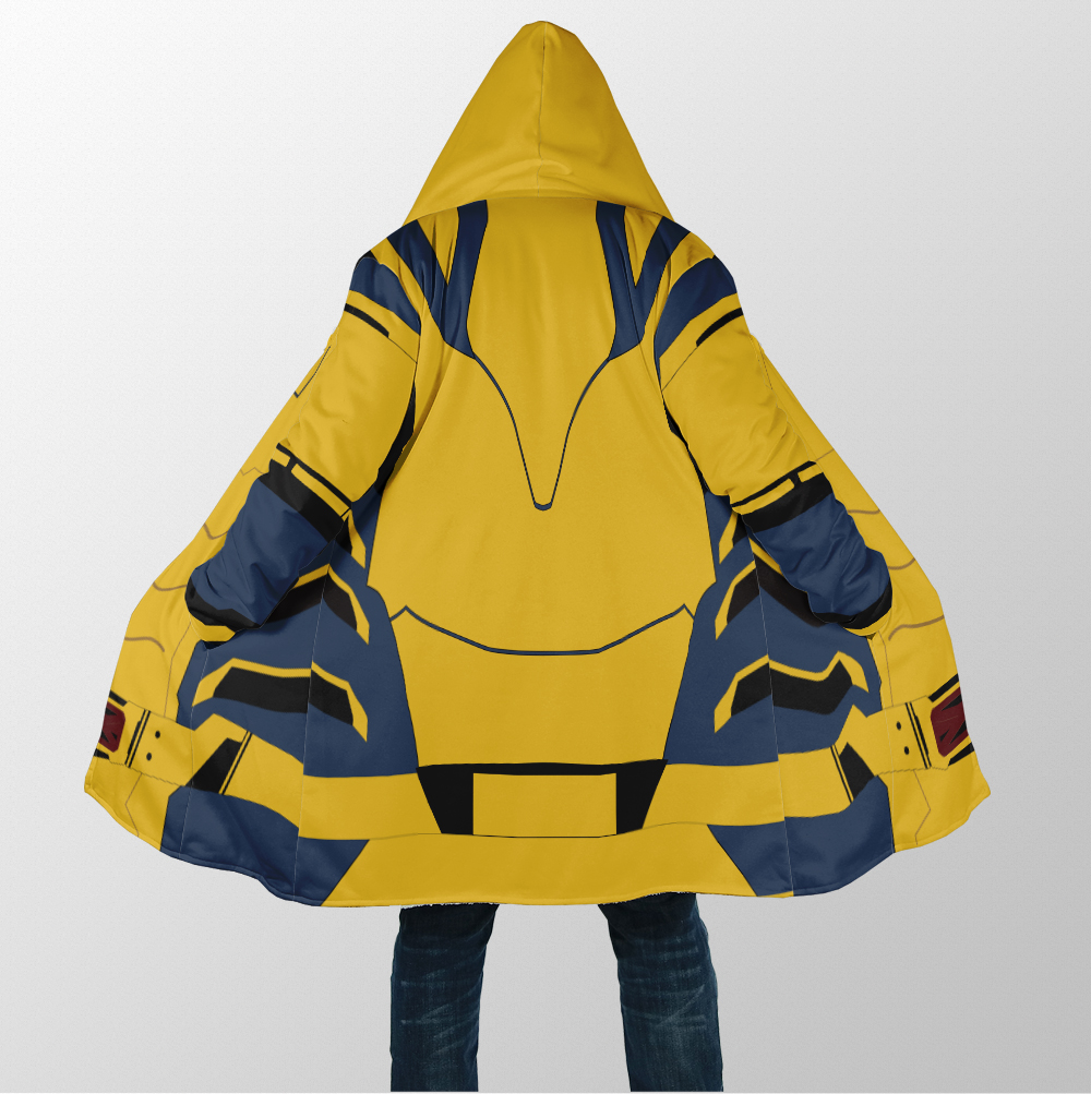 Classic Fighter Dream Cloak – MensCompressionShirt