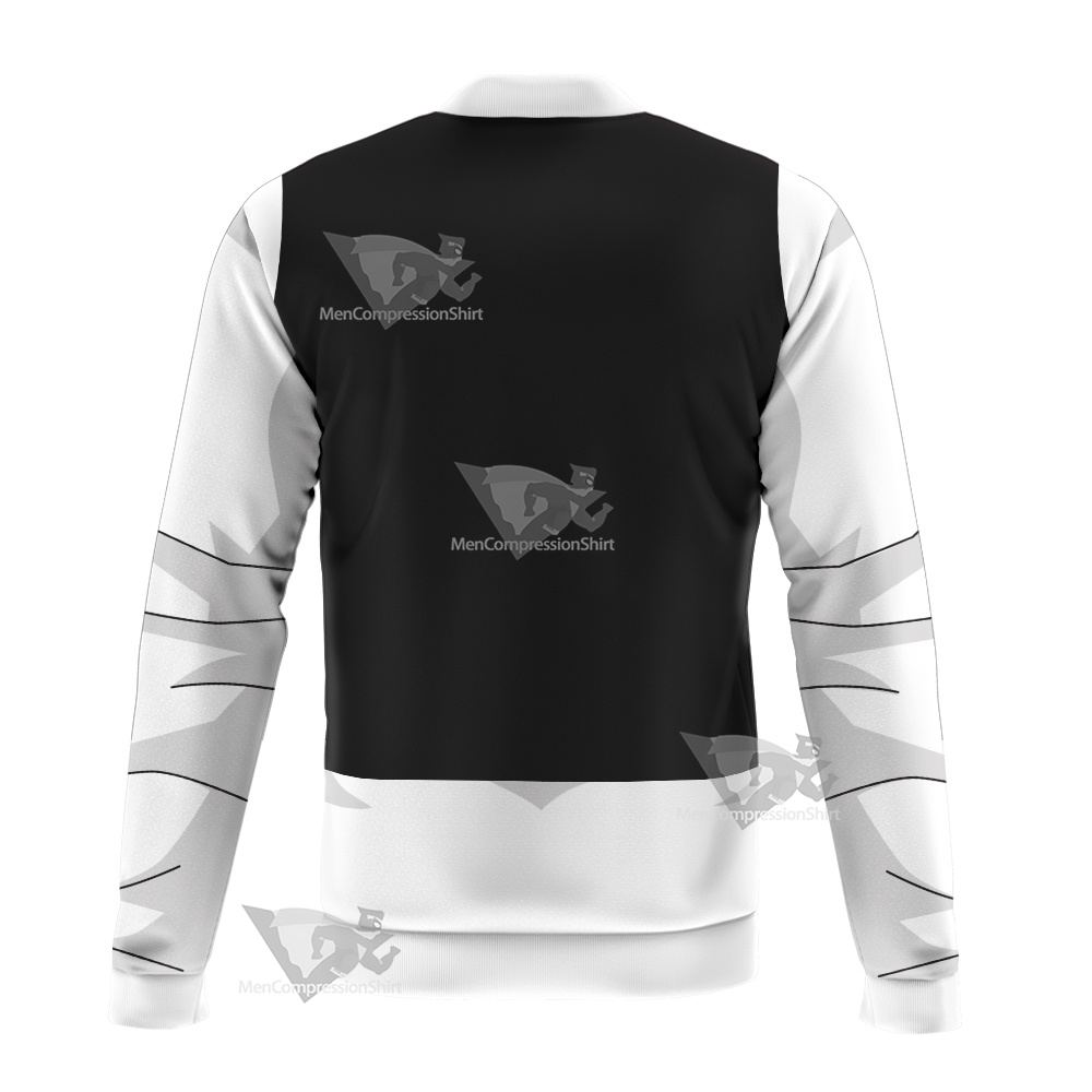 Dragon Ball Son Gohan School Bomber Jacket – MensCompressionShirt