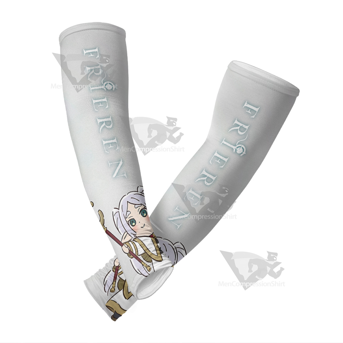 Frieren At The Funeral Chibi Od Thing Compression Arm Sleeve ...