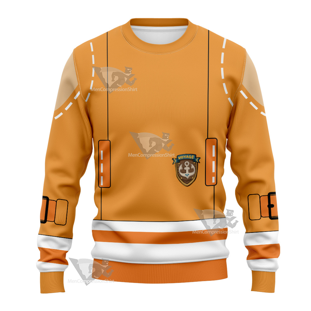 Guilty Gear Strive May Sweatshirt – MensCompressionShirt