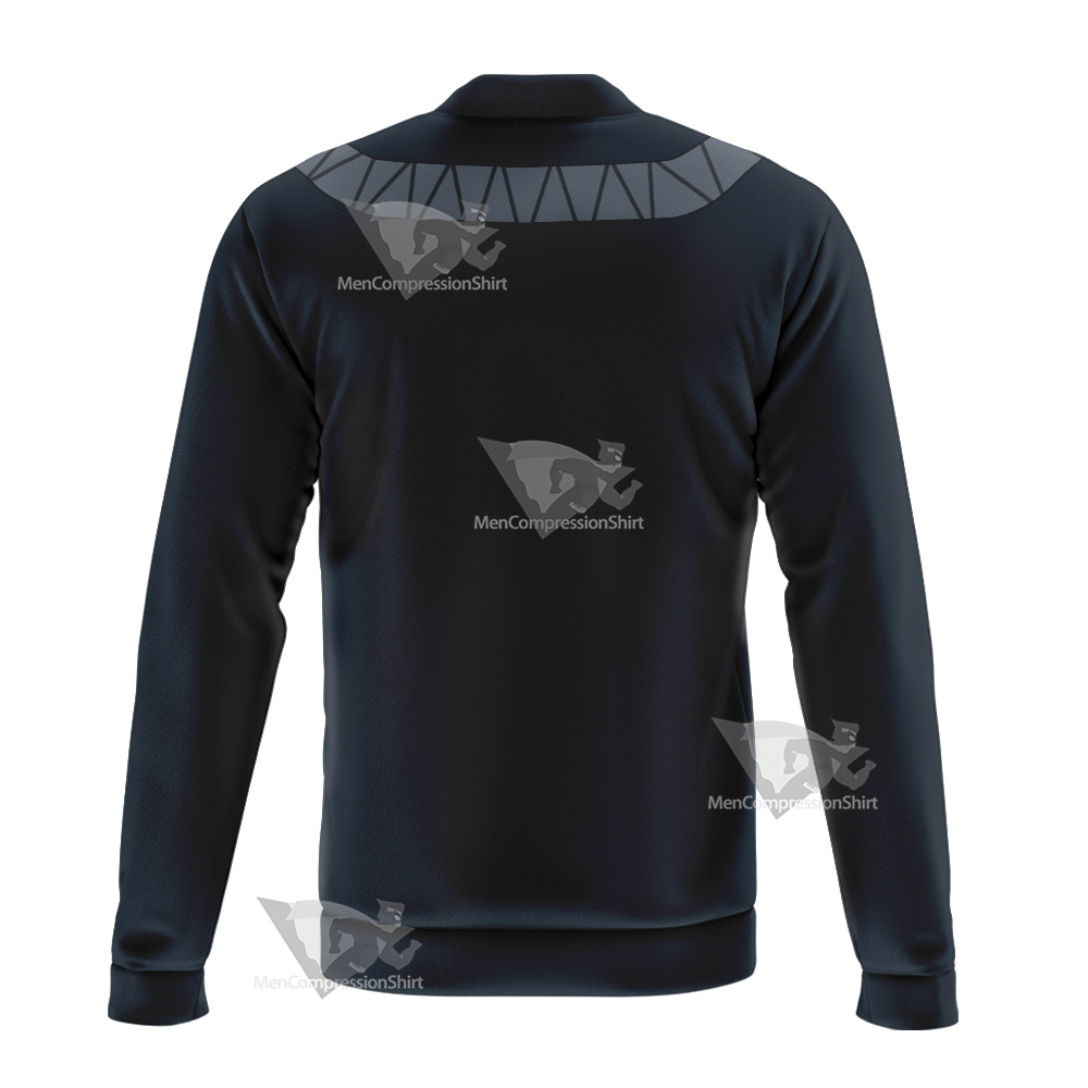 Hunter X Hunter Genei Feitan Bomber Jacket – MensCompressionShirt
