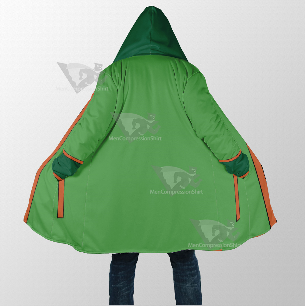 Hunter X Hunter Gon Freecss Dream Cloak – MensCompressionShirt
