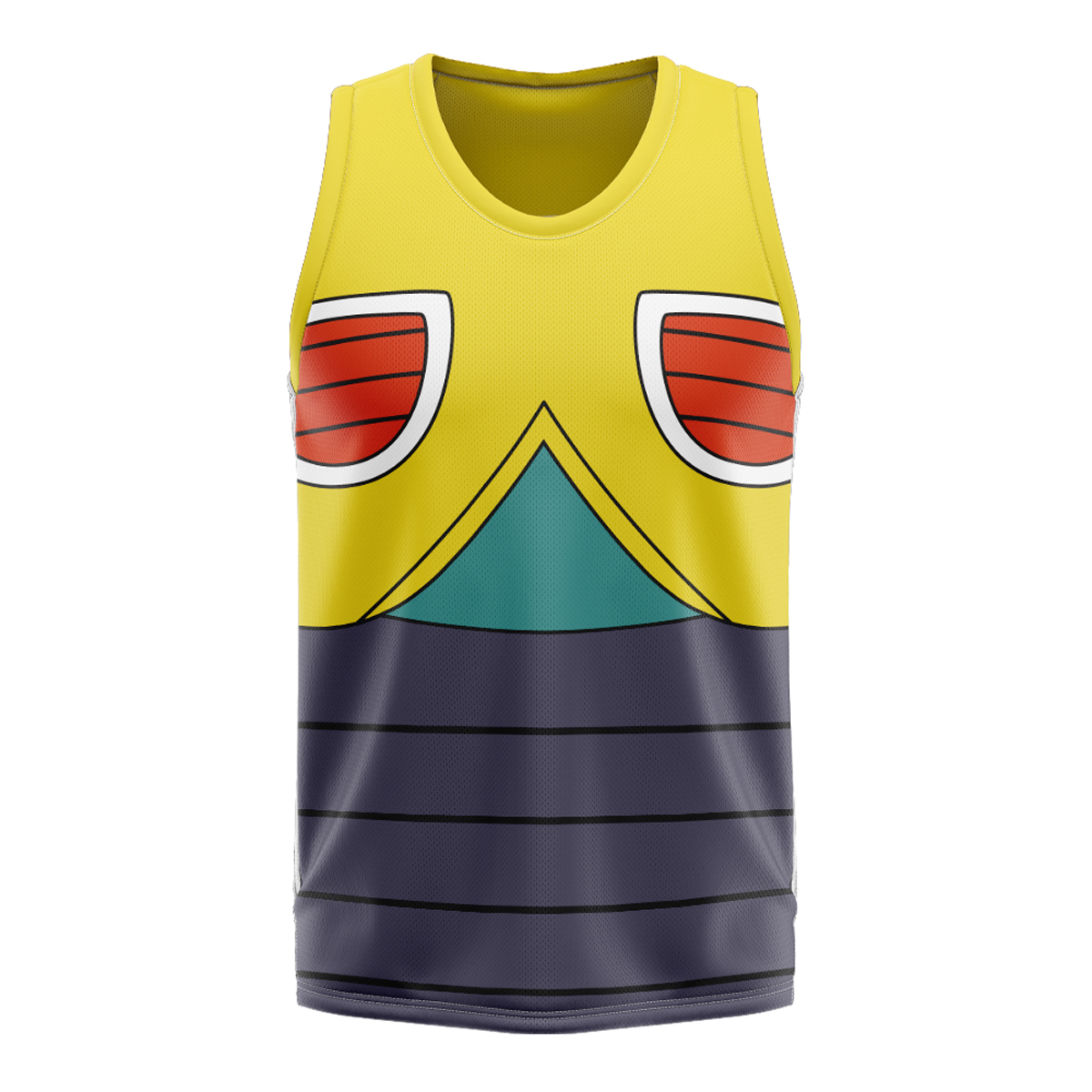 Mega Man Centaur Man Basketball Jersey – MensCompressionShirt