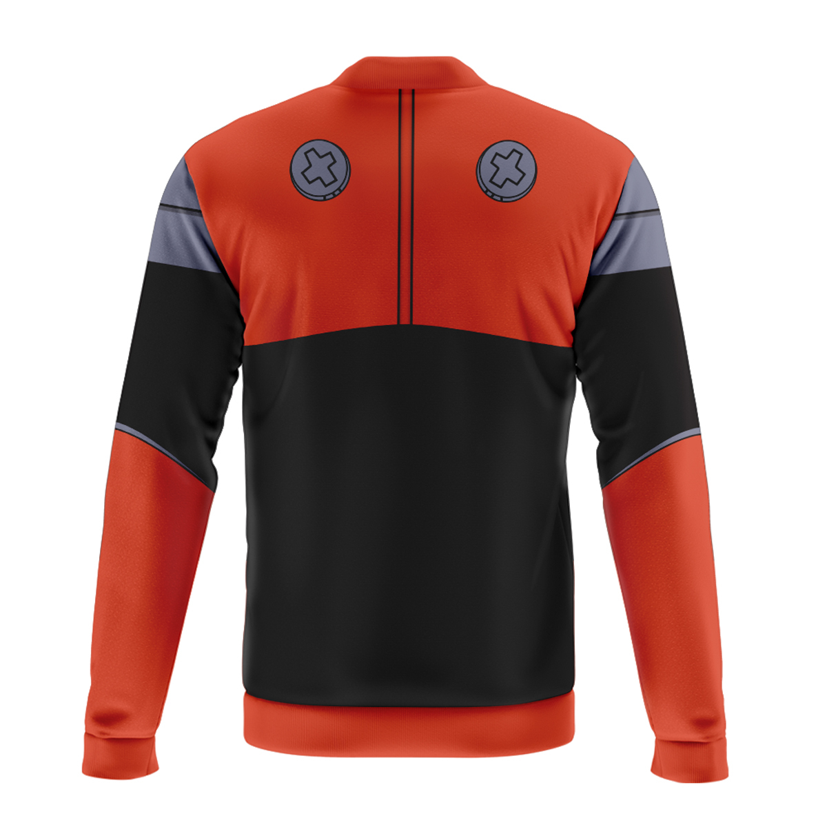 Mega Man Returning Monking Bomber Jacket – MensCompressionShirt