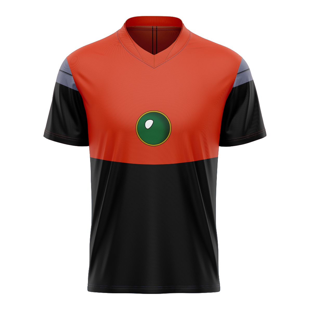 Mega Man Returning Monking Football Jersey – MensCompressionShirt