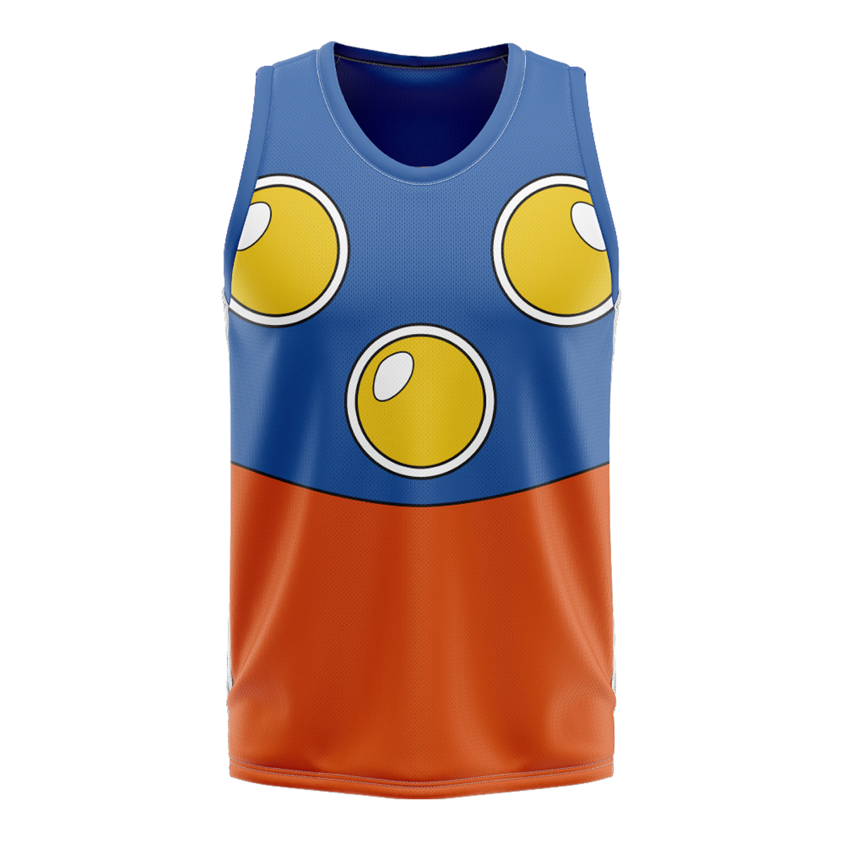 Mega Man Tomahawk Man Basketball Jersey – MensCompressionShirt