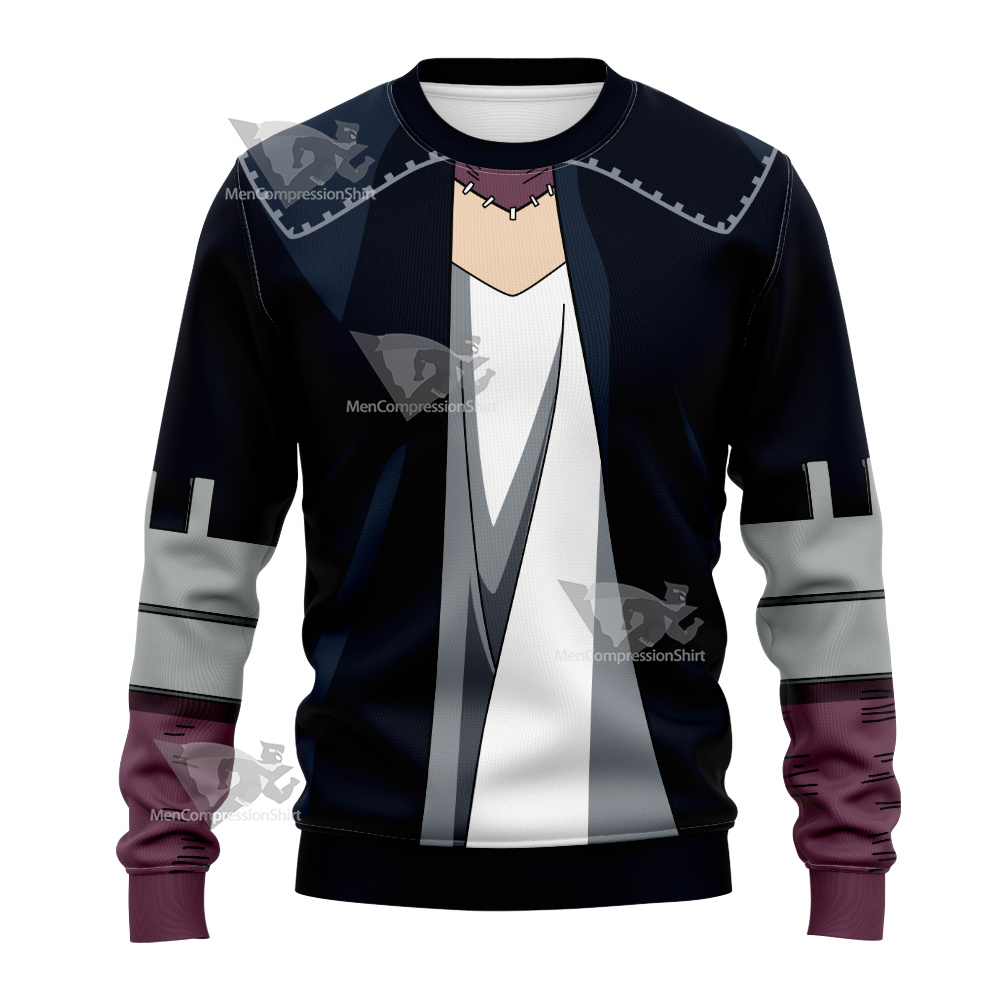 My Hero Academia Dabi Sweatshirt – MensCompressionShirt