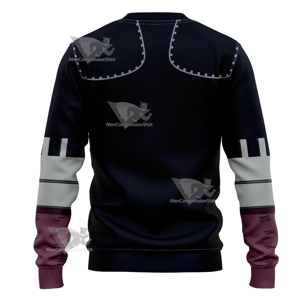 My Hero Academia Dabi Sweatshirt – MensCompressionShirt