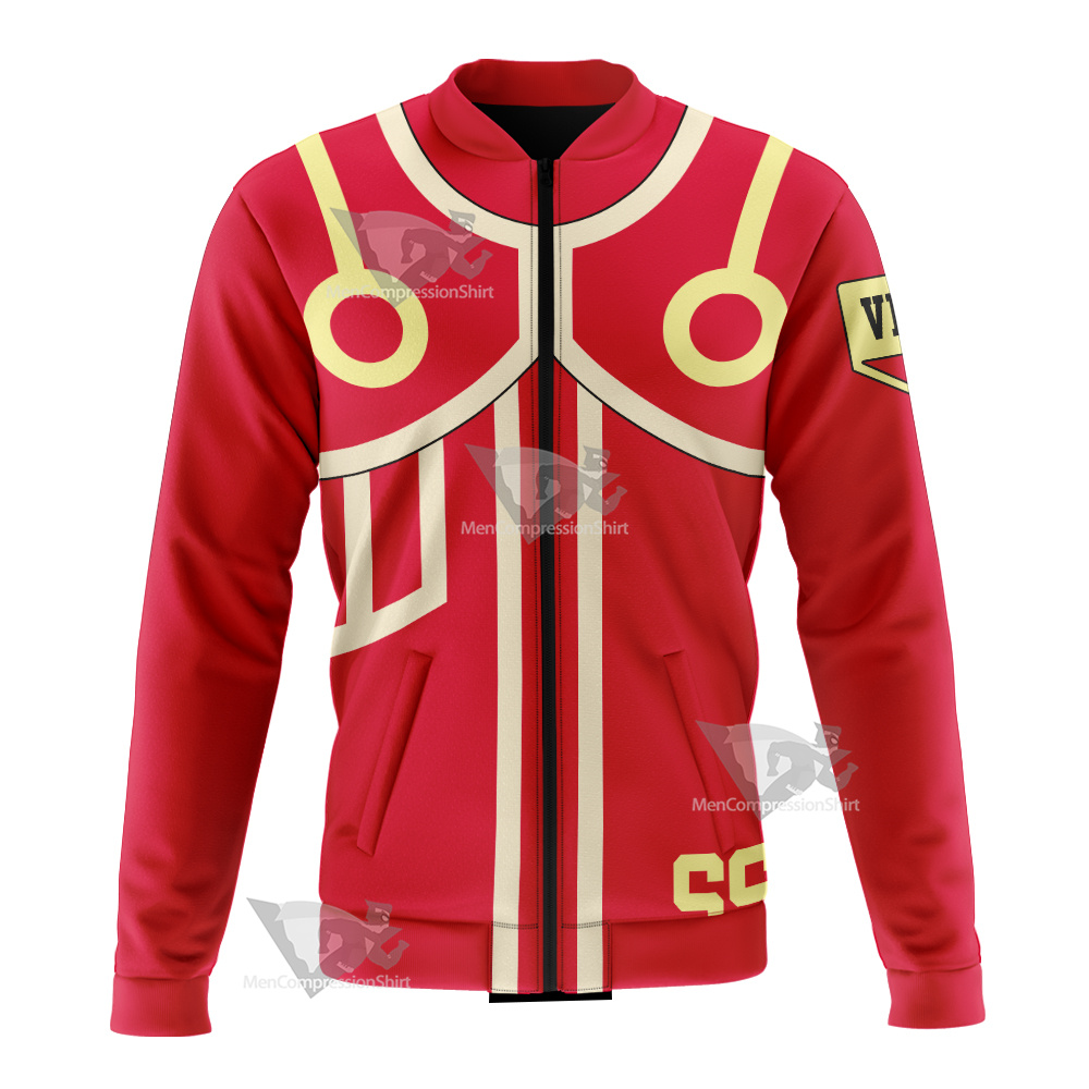 One Piece Chapter 1063 Ssg Luffy Bomber Jacket – MensCompressionShirt
