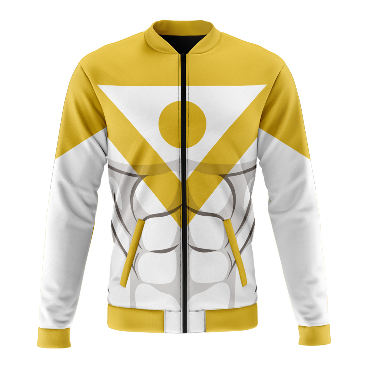 The Authority Apollo Bomber Jacket – MensCompressionShirt