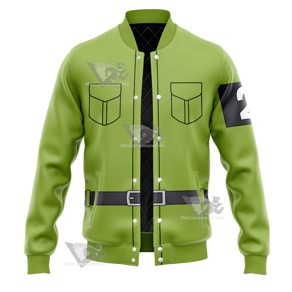 Welcome To Demon School Ichiro Androalphus Varsity Jacket ...