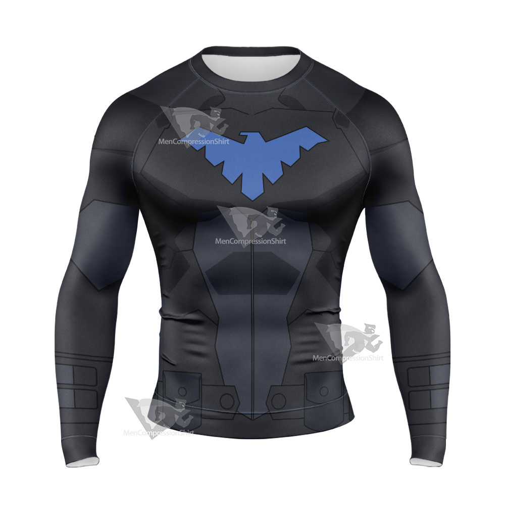 Shop By Superhero-MensCompressionShirt
