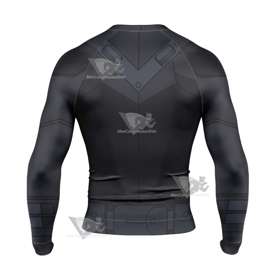 Shop By Superhero-MensCompressionShirt