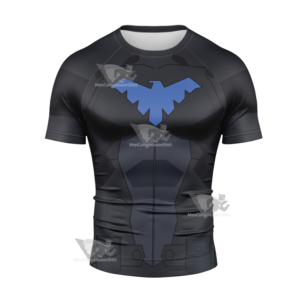 Shop By Superhero-MensCompressionShirt