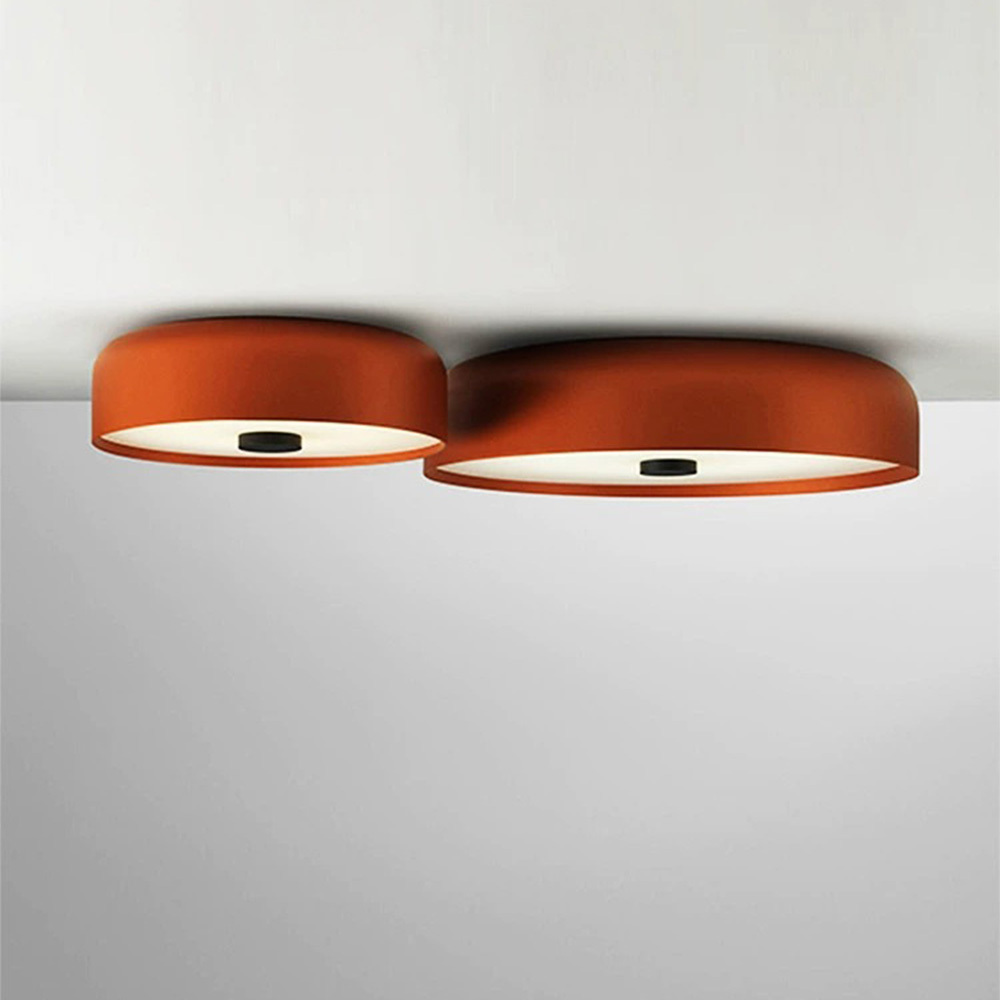 Homdiy Ceiling Light Modern Minimalist Metal Indoor LED Ceiling Lights ...