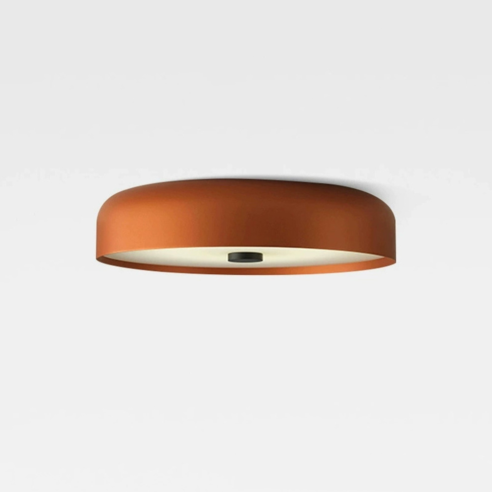 Homdiy Ceiling Light Modern Minimalist Metal Indoor LED Ceiling Lights ...