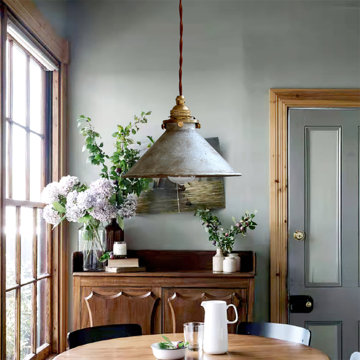 Industrial Pendant Lights | Simple Fanale Kitchen Island Pendant Light ...