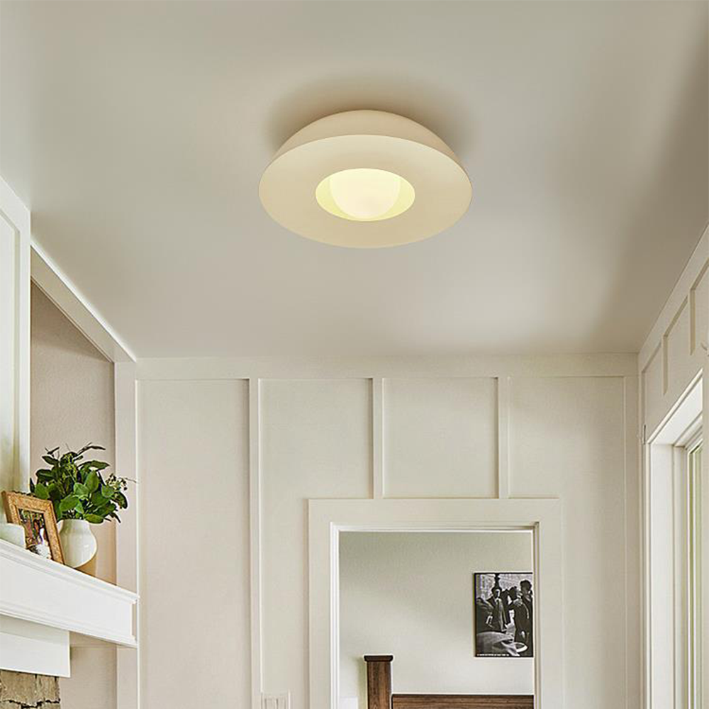Homdiy Ceiling Light Simple Round UFO Shaped Ceiling Light – Homdiyhardware