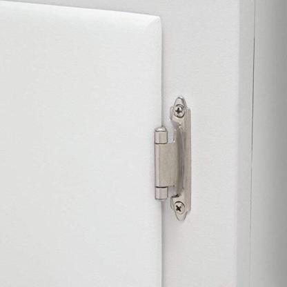 cabinet hinges surface mount for kitchen cabinets 25 Pairs 30SNB Homdiyhardware