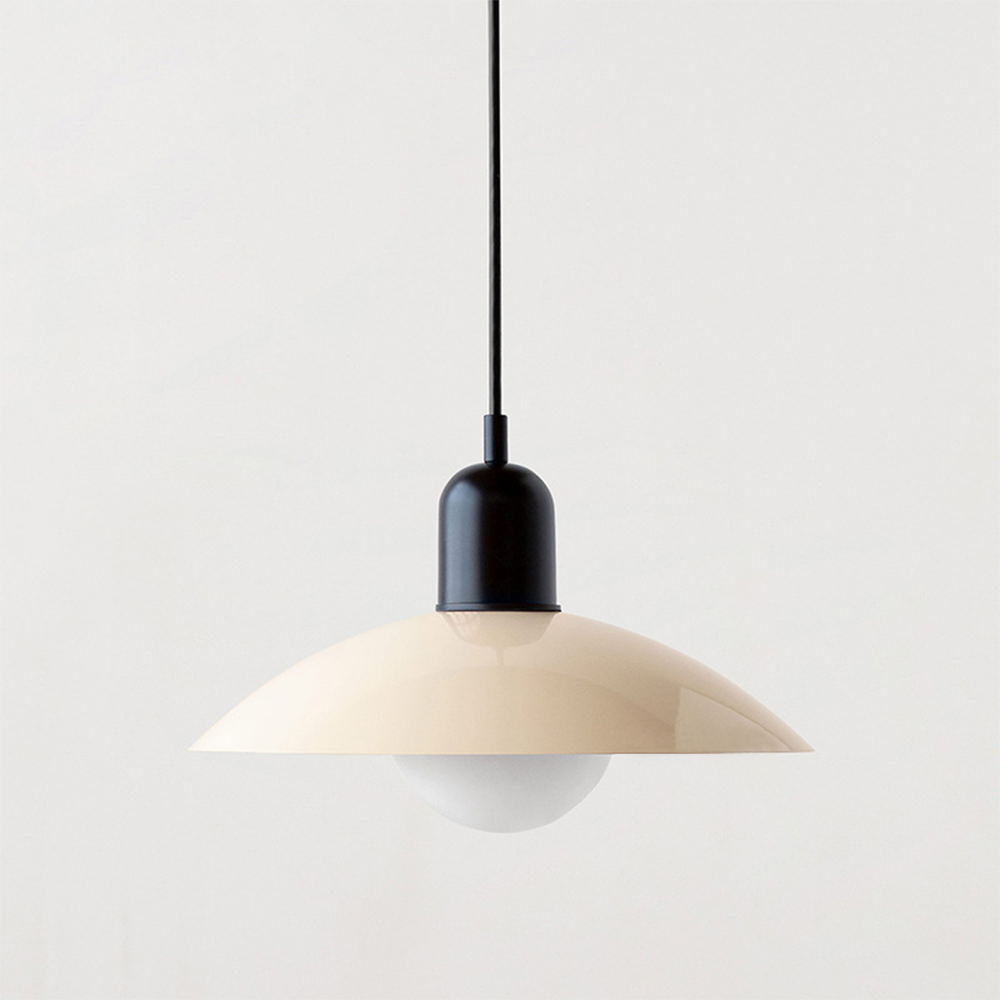 Homdiy Pendant Light Macaron Metal Pendant Lighting for Kitchen Island ...