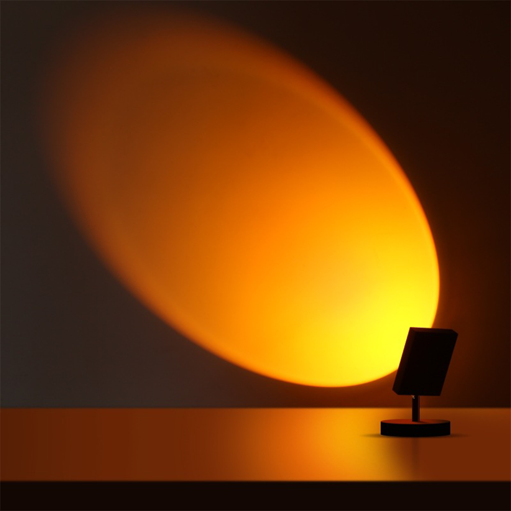 Homdiy Retro Sunset Table Lamp Vintage Table Lamp For Home Decor ...