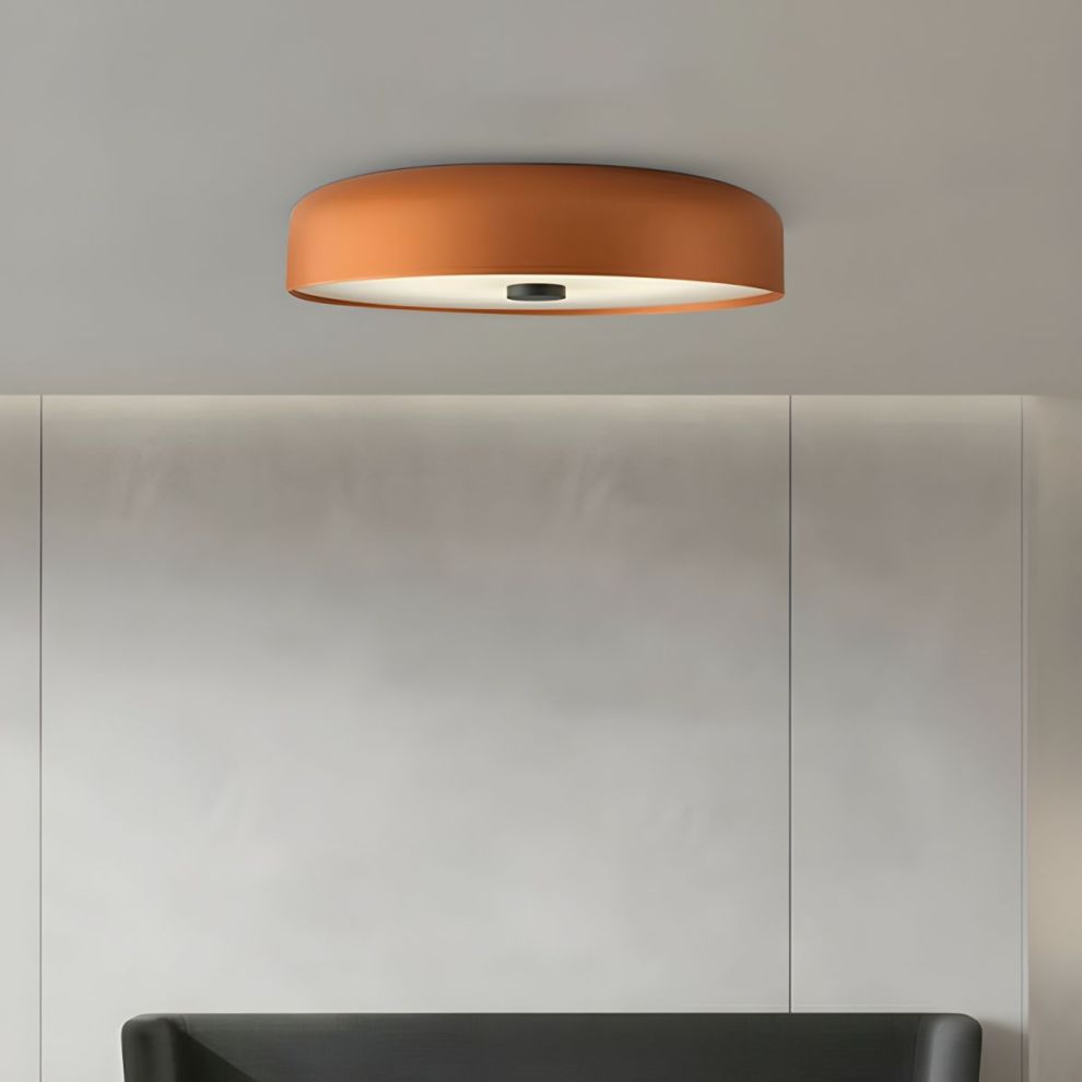 Homdiy Ceiling Light Modern Minimalist Metal Indoor LED Ceiling Lights ...