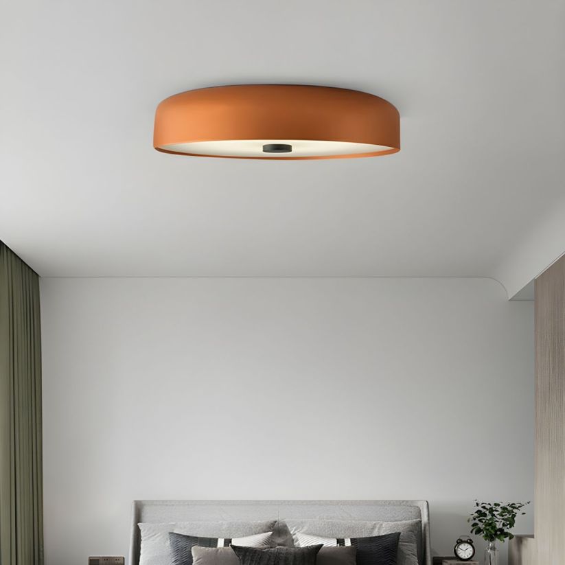 Homdiy Ceiling Light Modern Minimalist Metal Indoor LED Ceiling Lights ...