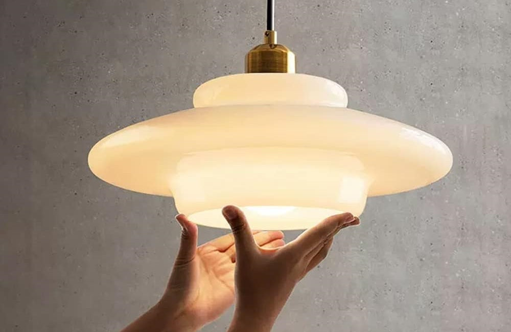 How to Install a Hanging Pendant Light – Homdiyhardware