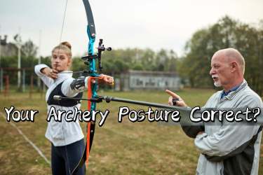 Is Your Archery Posture Correct? – AMEYXGS Archery